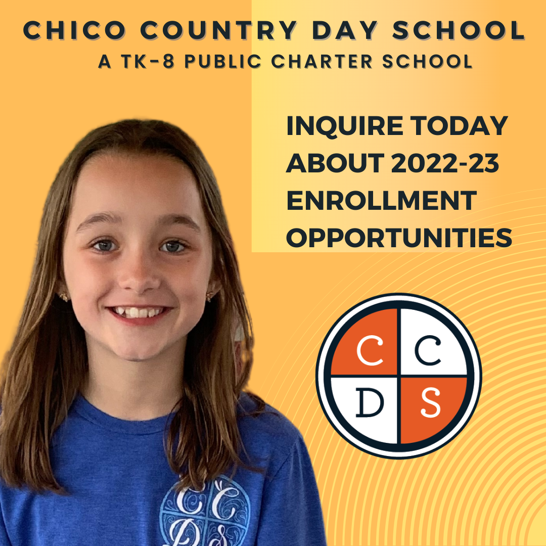 Middle School Chico Country Day School middle-school-chico-country-day-school