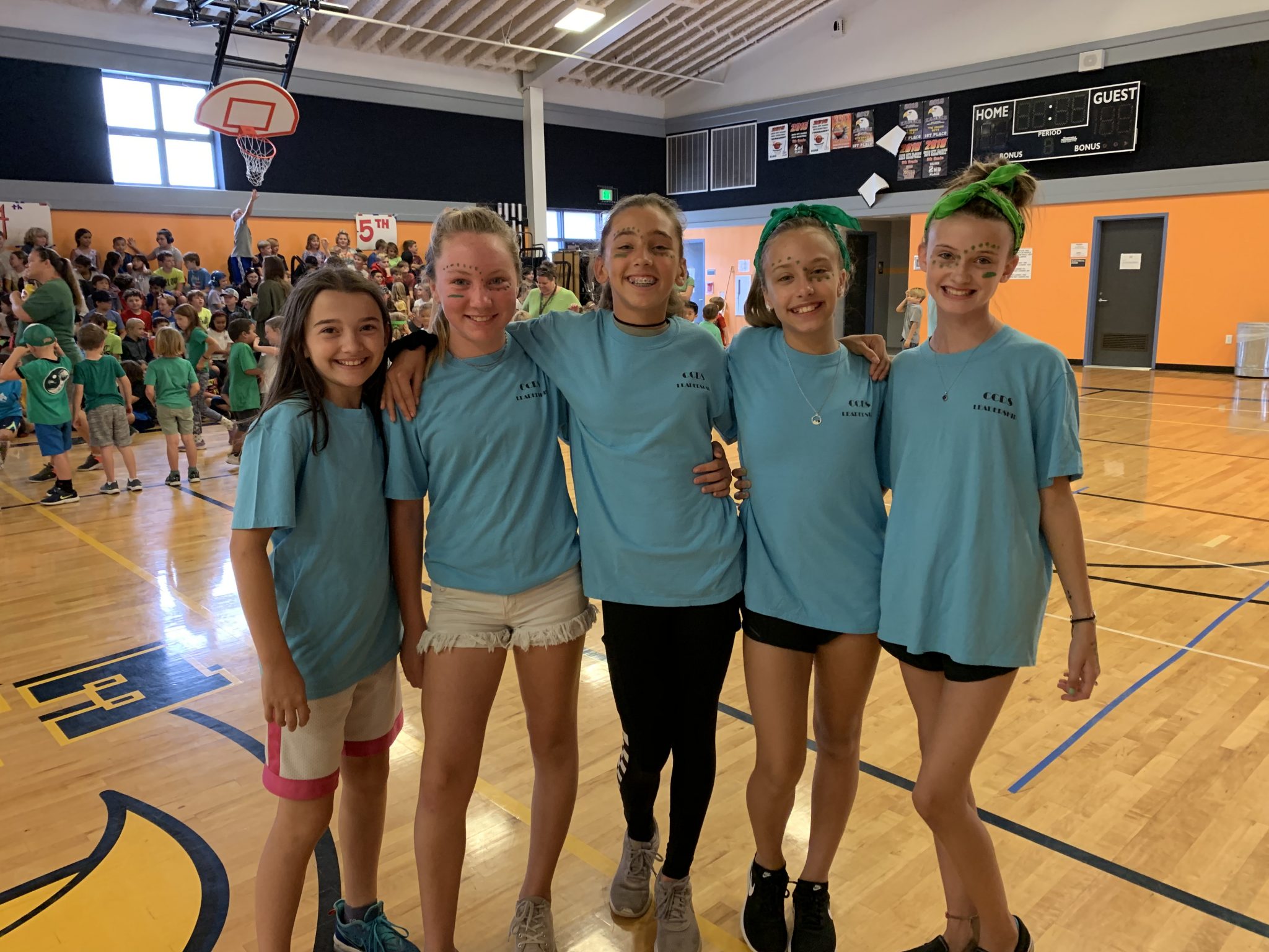 Middle School • Chico Country Day School