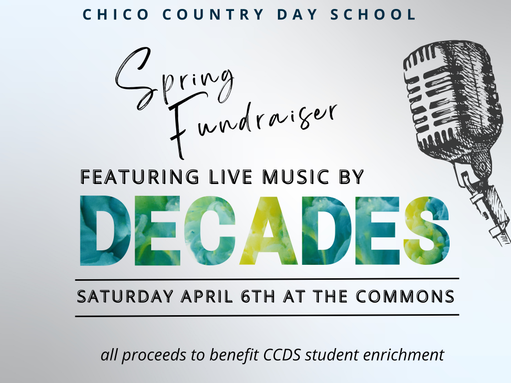 Parent Advisory Council • Chico Country Day School