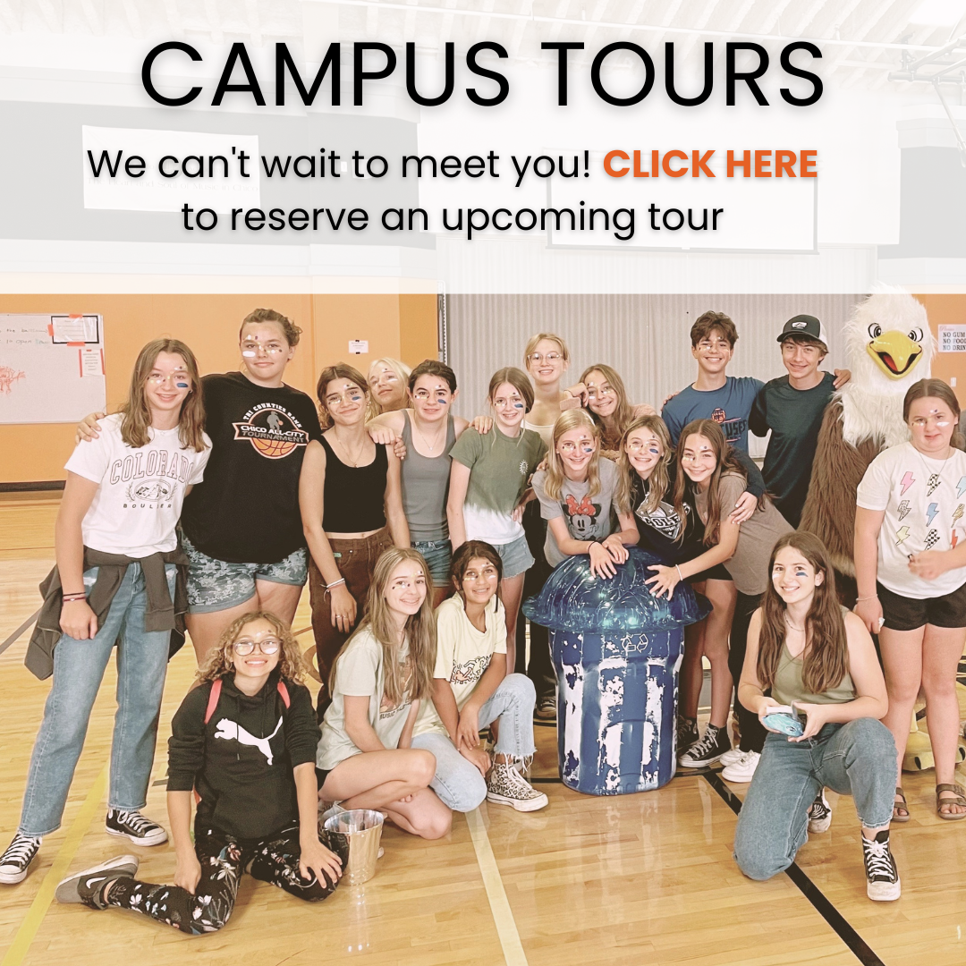 Admissions • Chico Country Day School