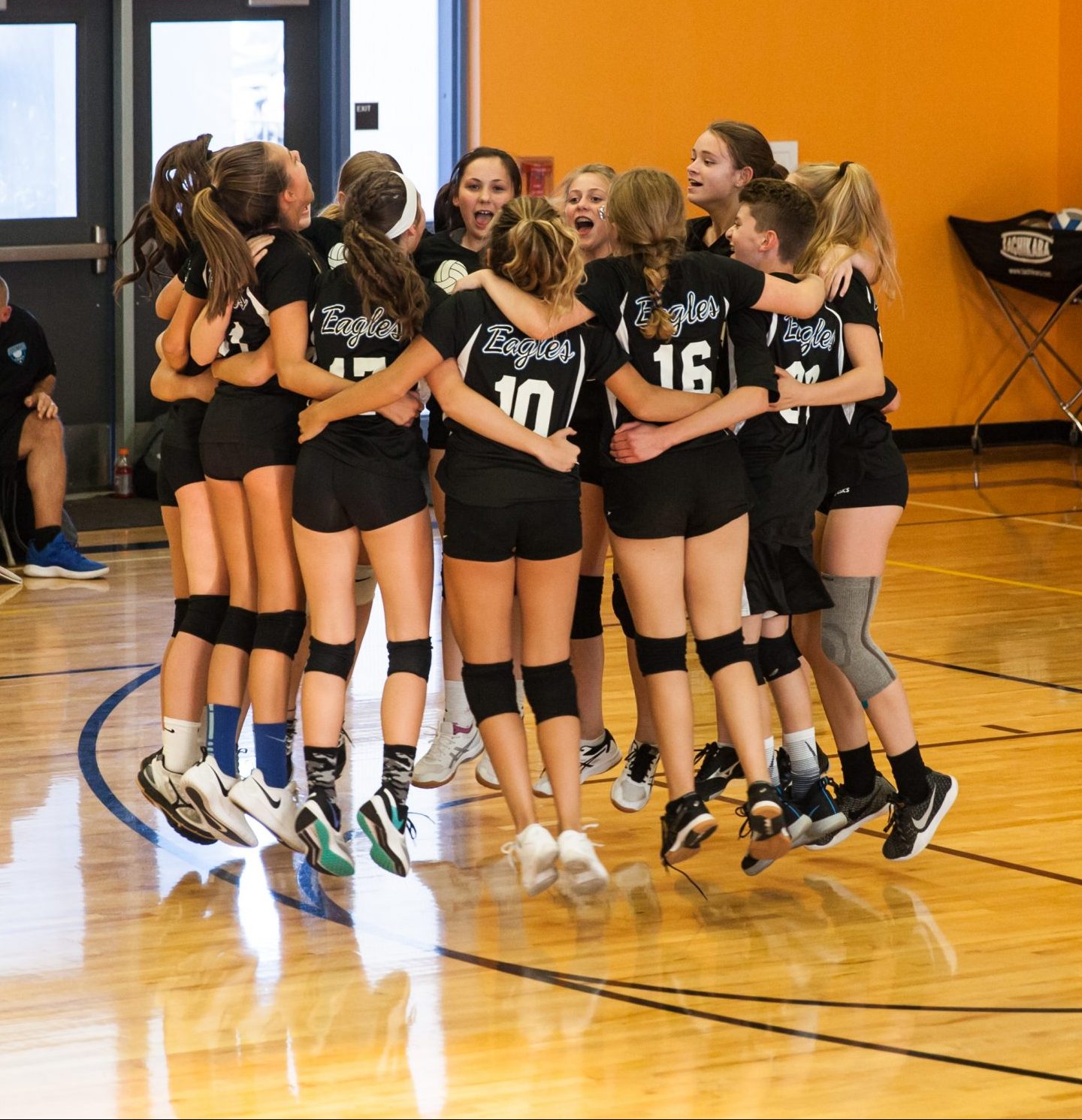 Middle School Sports • Chico Country Day School